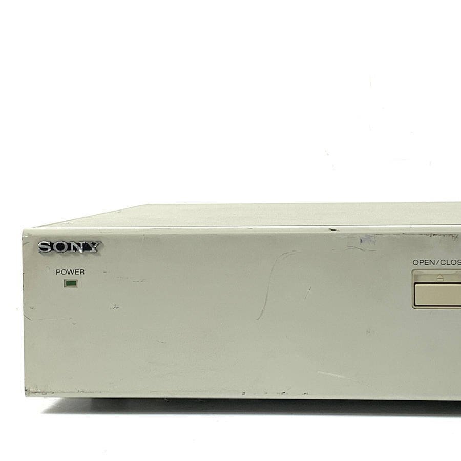 Yahoo!オークション - SONY ソニー CDW-900E COMPACT DISC RECORDING U...