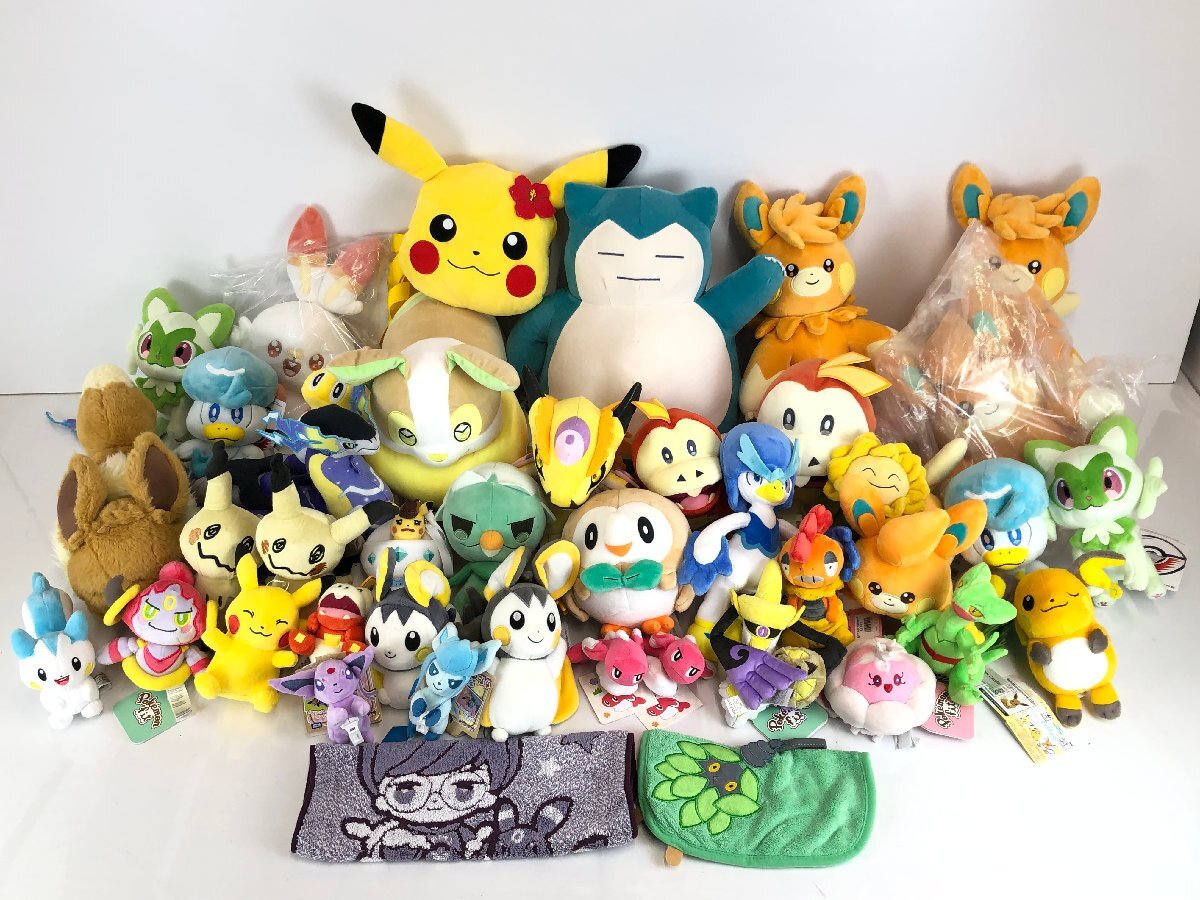 rh ポケモン ぬいぐるみ セット まとめ ポケセン rh ポケモン ぬいぐるみ セット まとめ ポケセン