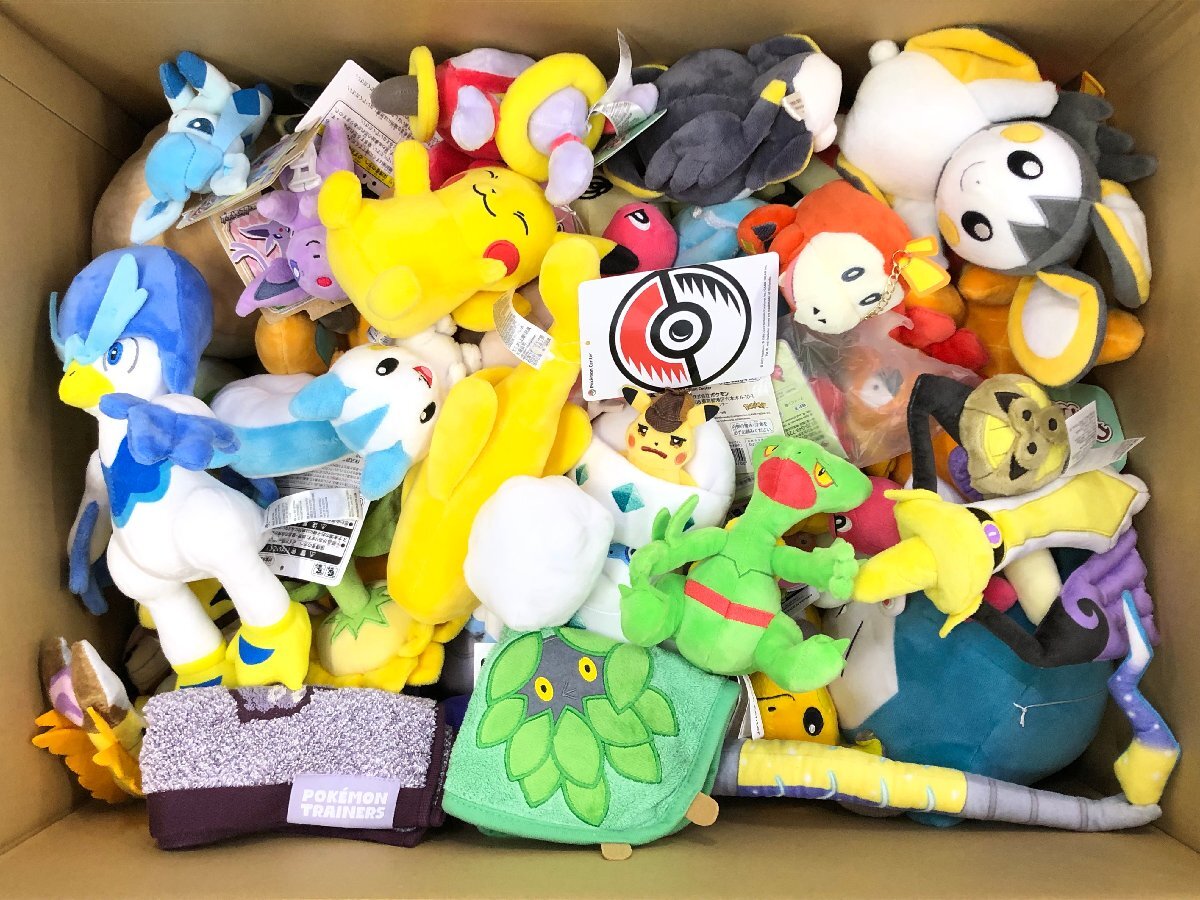 rh ポケモン ぬいぐるみ セット まとめ ポケセン rh ポケモン ぬいぐるみ セット まとめ ポケセン