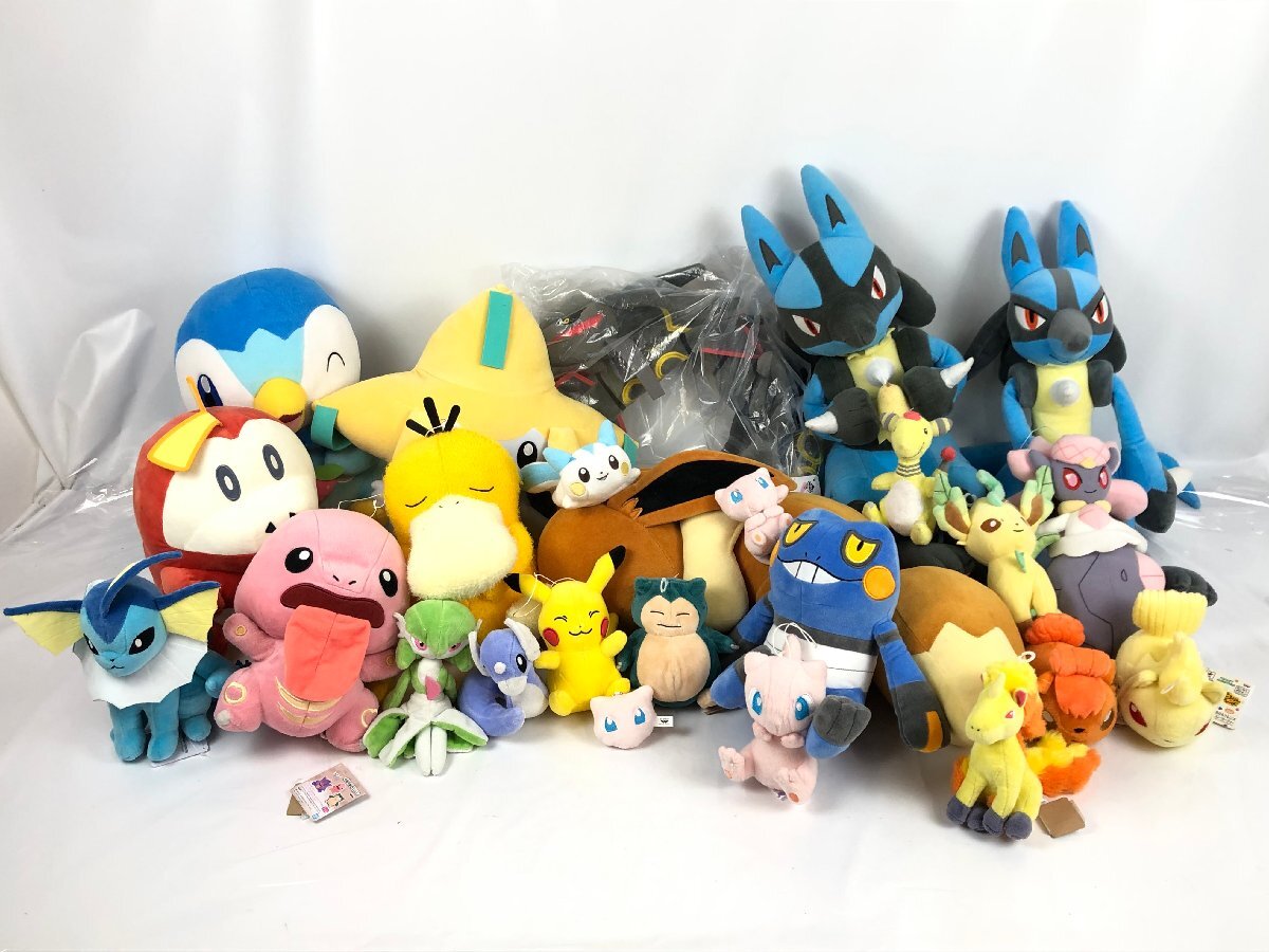 ma ポケモン ぬいぐるみ セット まとめ ポケセン ma ポケモン ぬいぐるみ セット まとめ ポケセン
