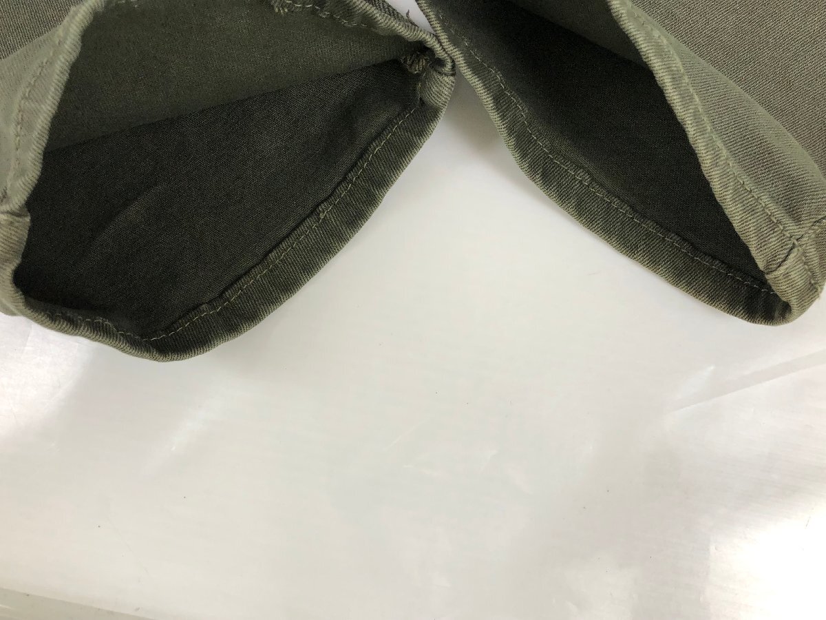 Yahoo!オークション - KOMINE PK-744/07-744 XXLサイズ カーキ 中古 膝...