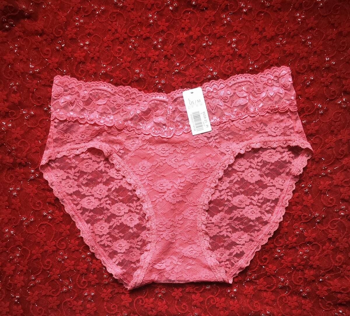 Yahoo!オークション - L03・新品 aimerfeel エメフィール Lサイズ pink...