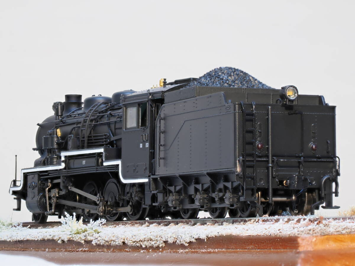 Yahoo!オークション - 9600 HO 1/80 天賞堂 プラ製 九州タイプデフなし...