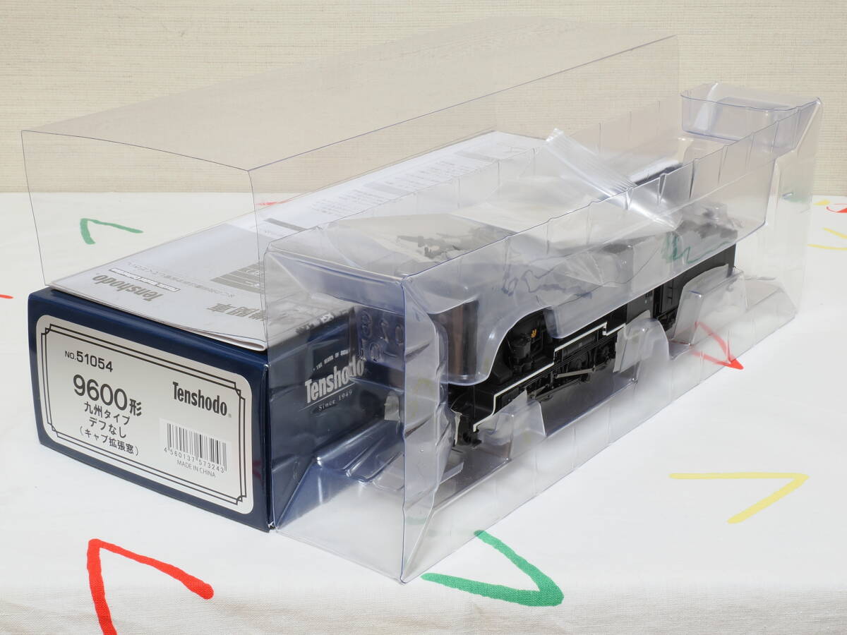 Yahoo!オークション - 9600 HO 1/80 天賞堂 プラ製 九州タイプデフなし...