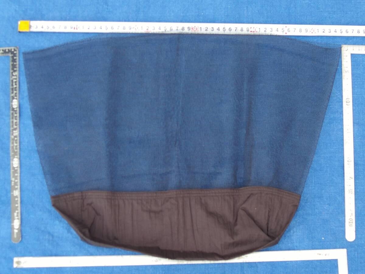 Yahoo!オークション - M・V・P 引抜京手網 鮎袋タモ網 36cm用 モノフィ...