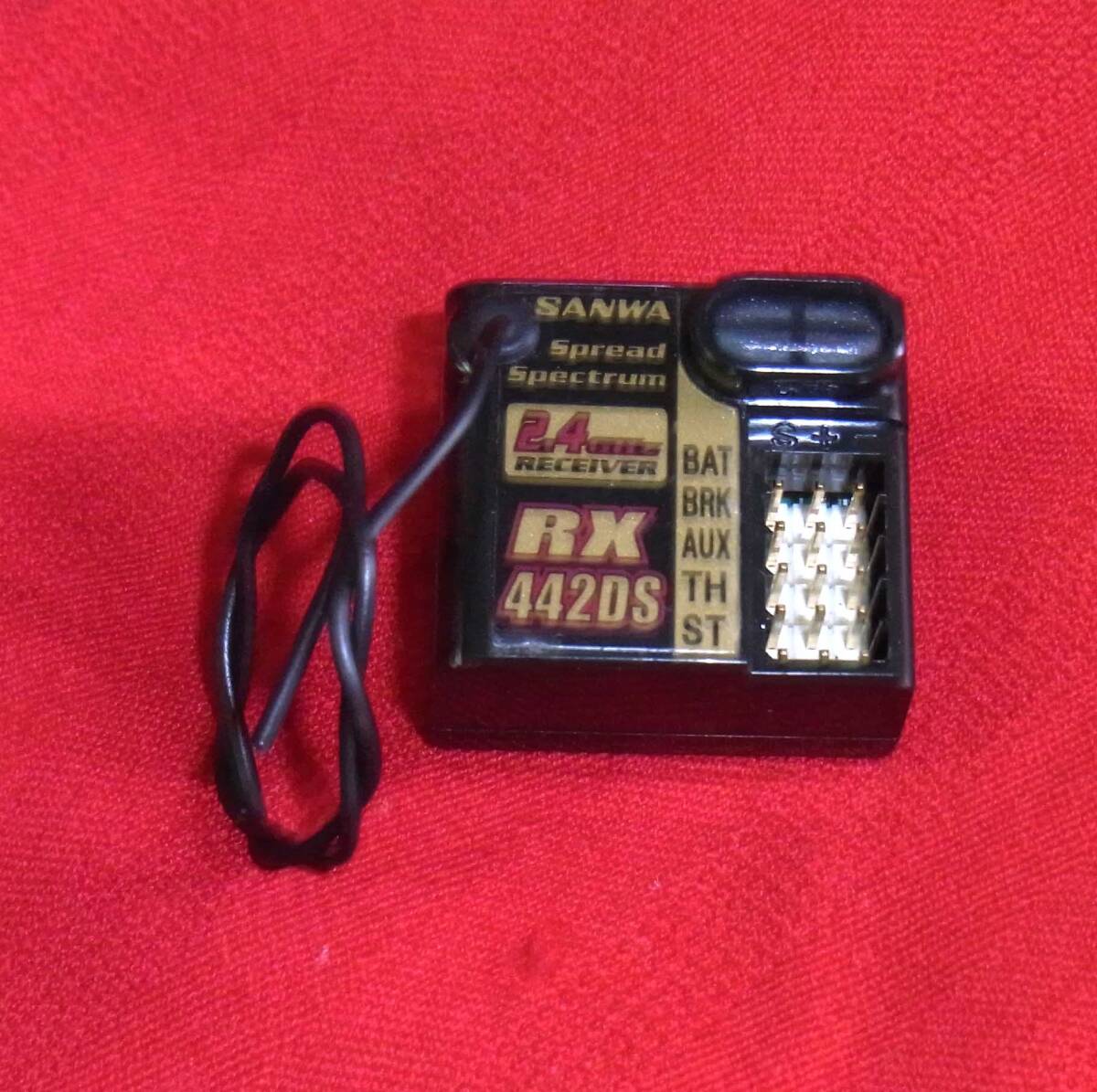 Yahoo!オークション - サンワ電子・2．4Ghz受信機 RX442D...