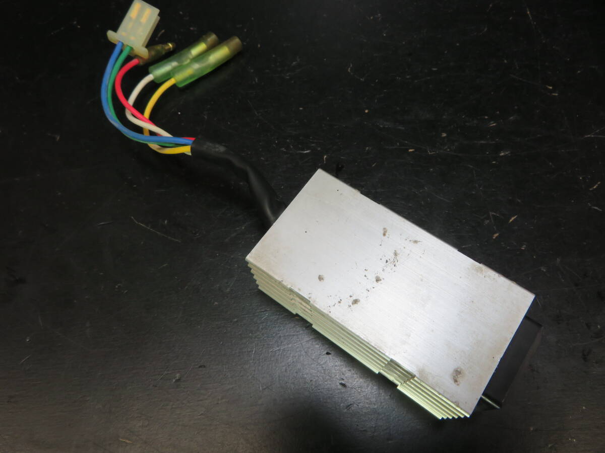 Yahoo!オークション - NSR50 社外CF-POSHレーシングCDI/前期/低走行/NS...