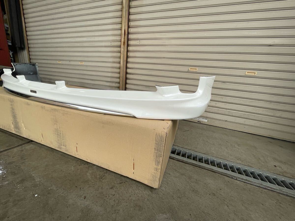 Yahoo!オークション - GRS 200 クラウン モデリスタ リップ