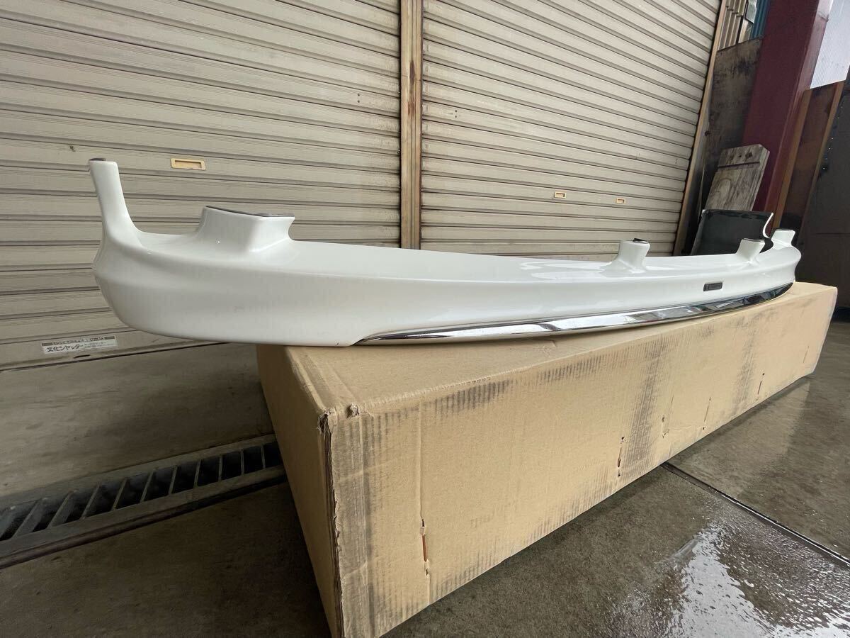 Yahoo!オークション - GRS 200 クラウン モデリスタ リップ