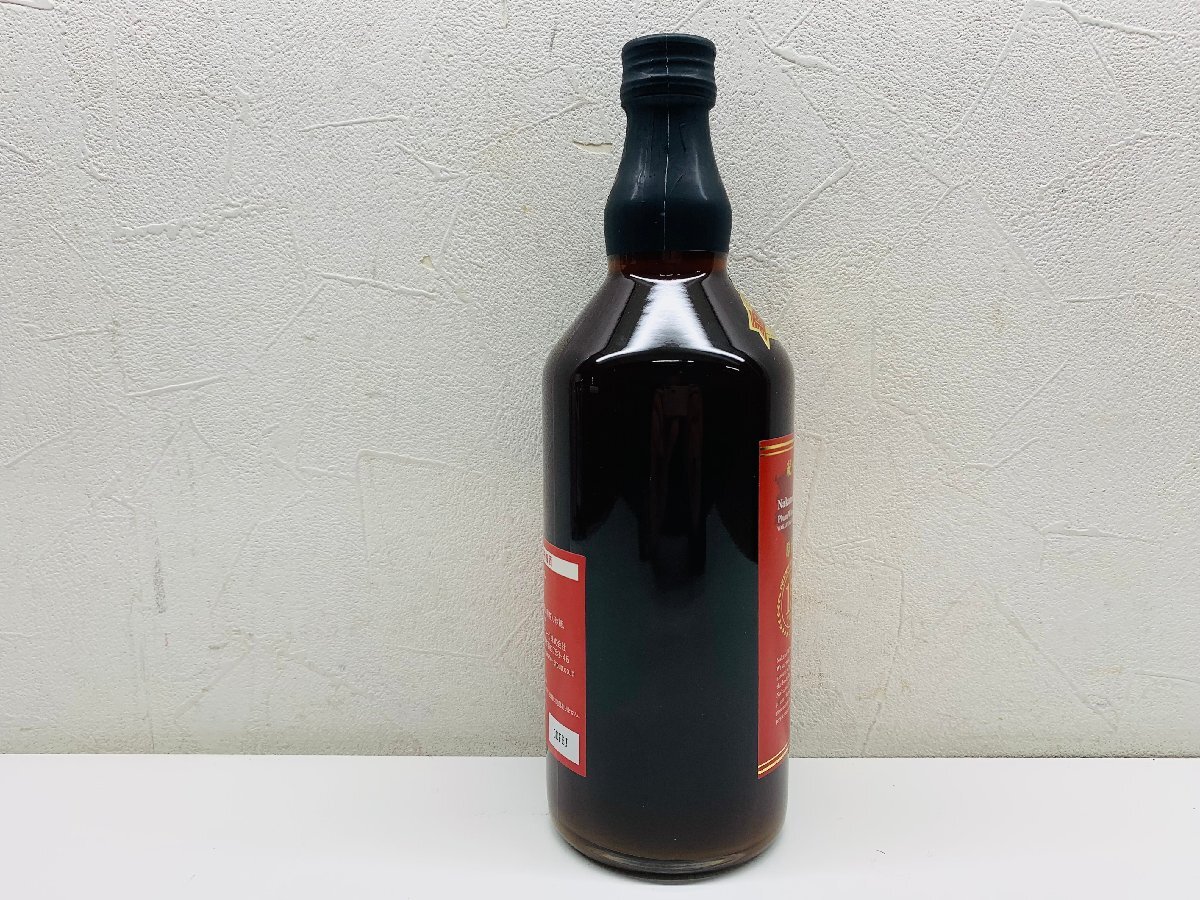 Yahoo!オークション - 【未開栓】Nakano BC 原酒 梅酒15年 紀州南高...