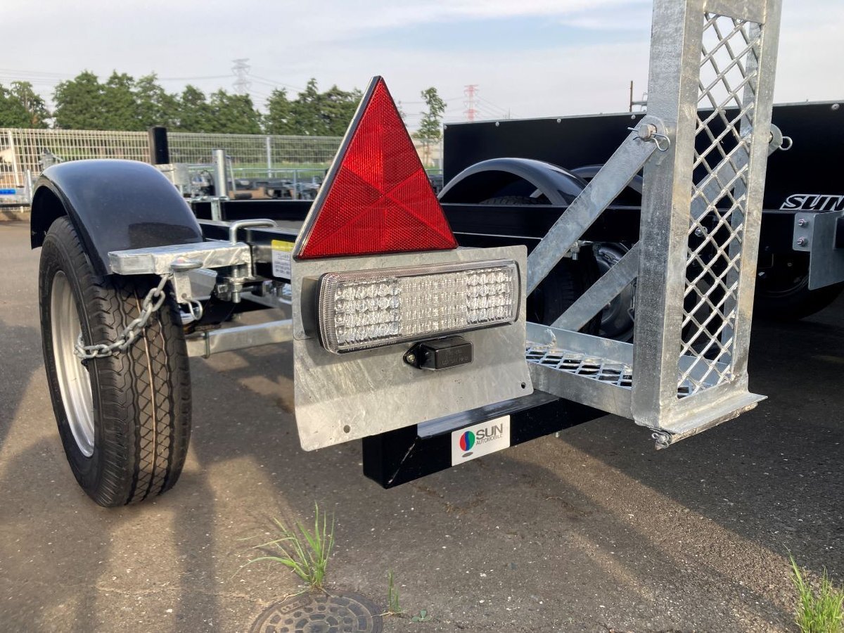 Yahoo!オークション - SUNTREXサントレックスTR-BHK バイク専用トレー...