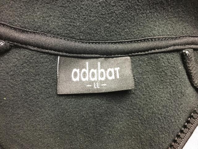 Yahoo!オークション - 即決 中古 adabat(アダバット) 長袖ブルゾン LL