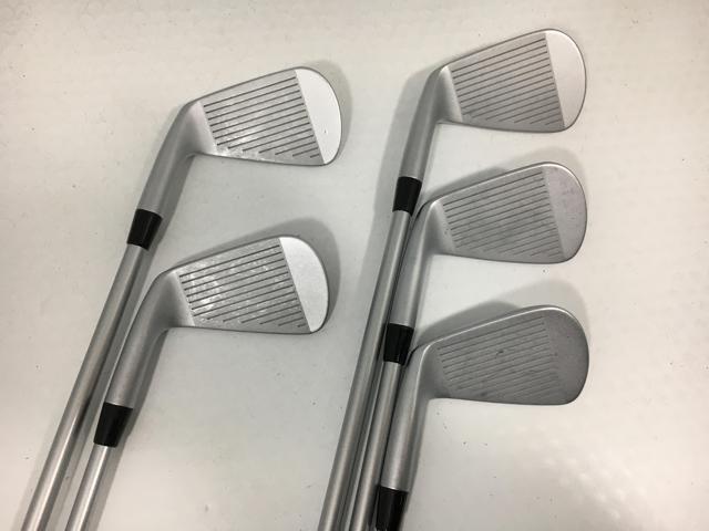 Yahoo!オークション - 即決 中古 (5本)TC-101 アイアン 2020 6～9.P MC...