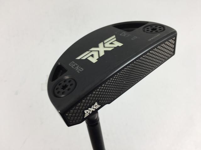 Yahoo!オークション - 即決 中古 PXG LUCKY D GEN2 ダブルベンド パタ...