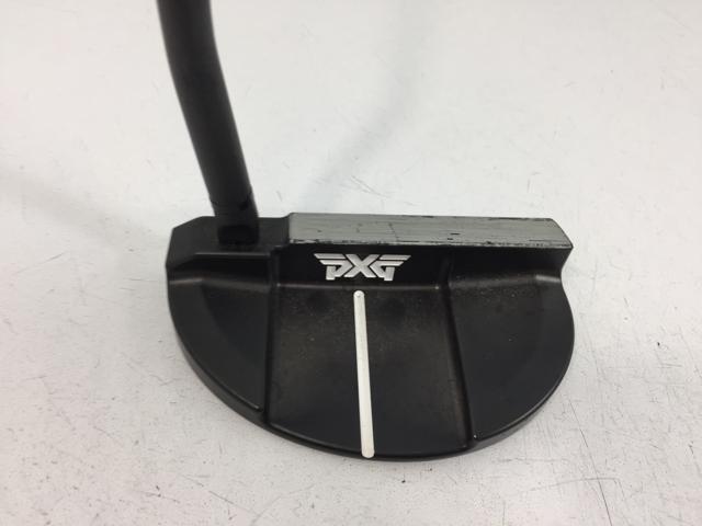 Yahoo!オークション - 即決 中古 PXG LUCKY D GEN2 ダブルベンド パタ...