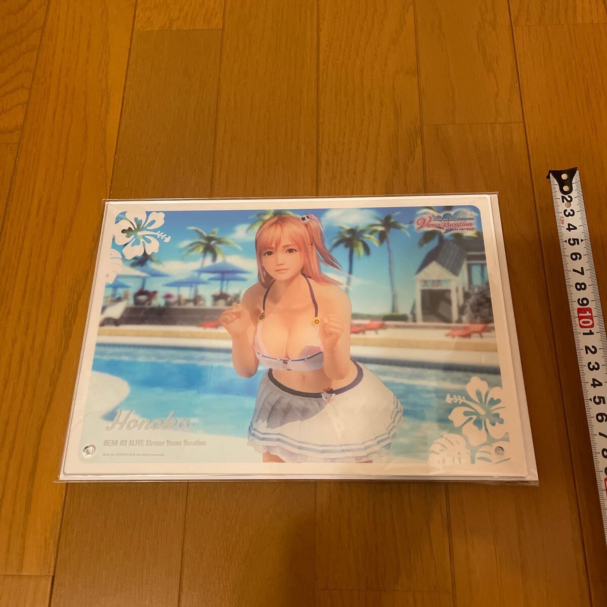 Yahoo!オークション - デッドオアアライブ ほのか DOA アクリルボード