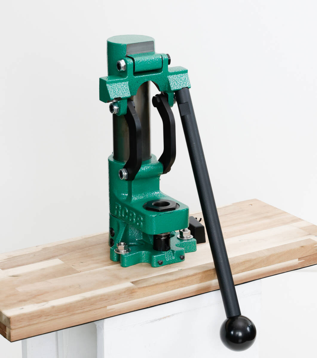 Yahoo!オークション - リローディング プレス RCBS Summit Reloading P...