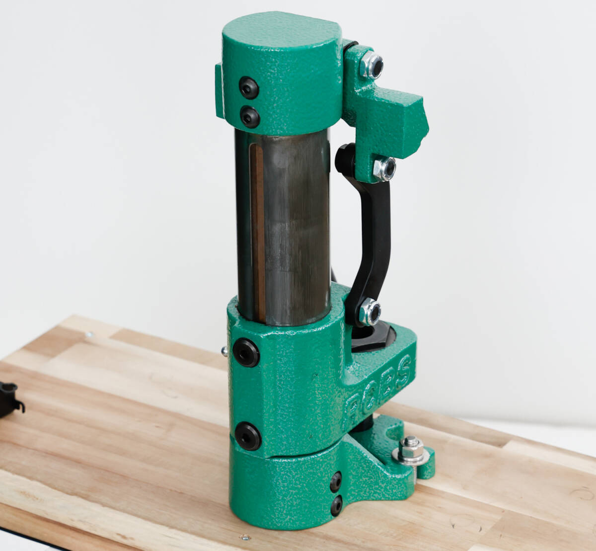 Yahoo!オークション - リローディング プレス RCBS Summit Reloading P...