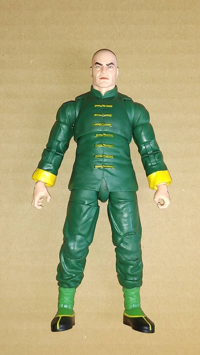 Yahoo!オークション - ハズブロ マーベルレジェンド 452