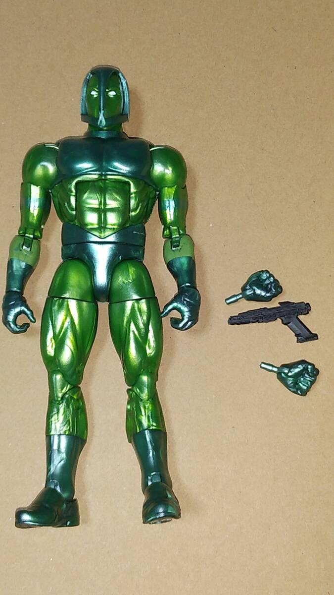 Yahoo!オークション - ハズブロ マーベルレジェンド 466