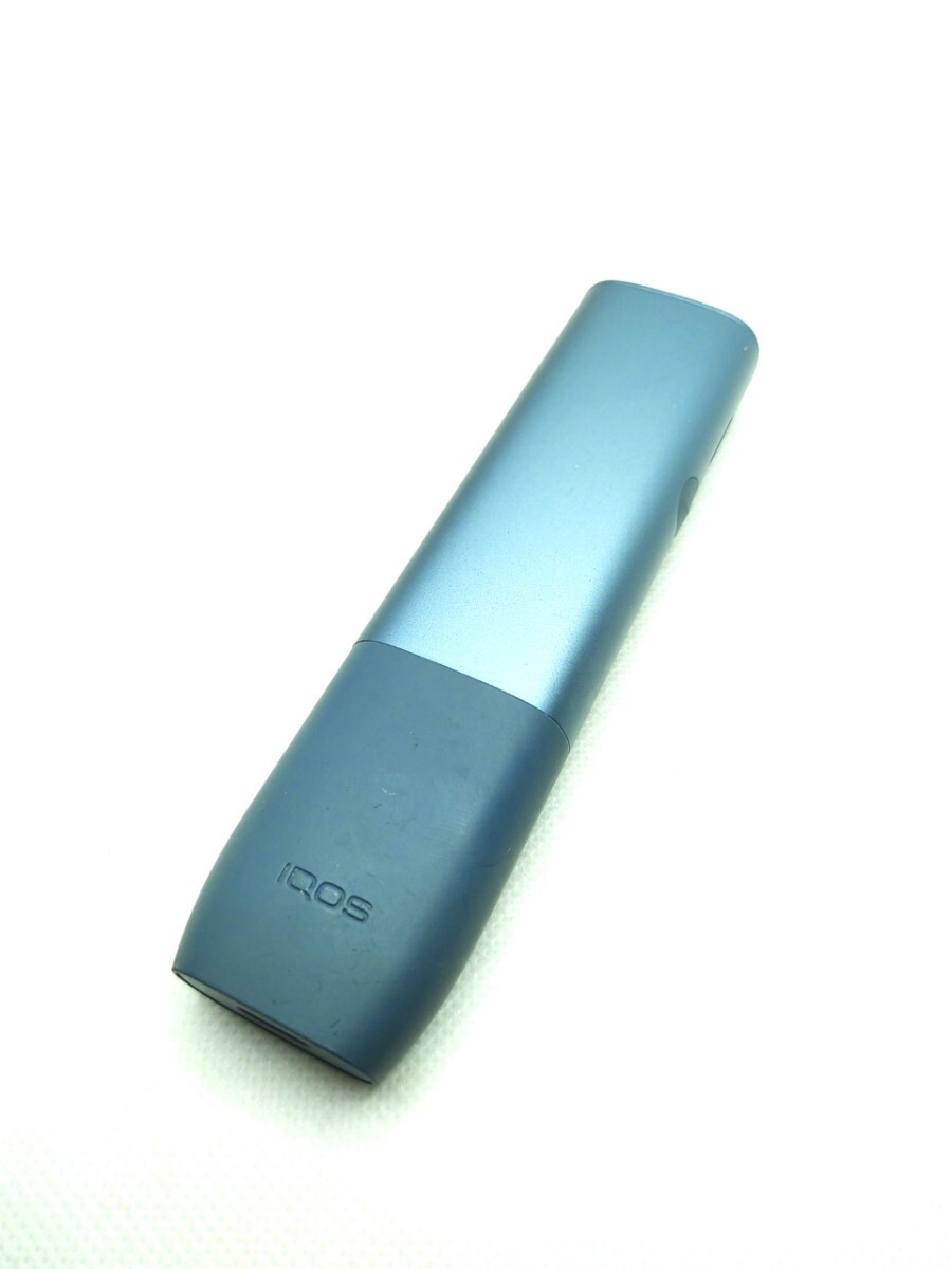 Yahoo!オークション - アイコスイルマワン アズールブルー 本体 IQOS I...