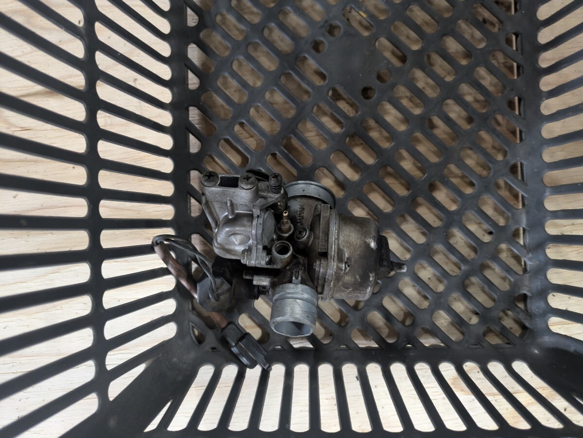 Yahoo!オークション - B-5212 60サイズ ビーノ キャブレター 5AU ヤマ...