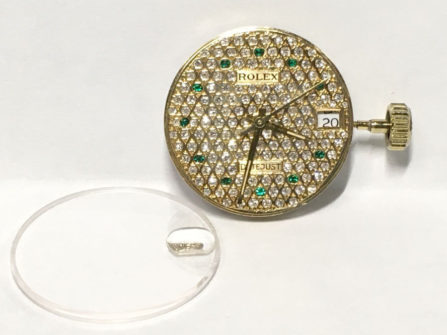 ◇稼動品 ROLEX ロレックス デイトジャスト Cal.2135 ◇稼動品 ROLEX ロレックス デイトジャスト Cal.2135