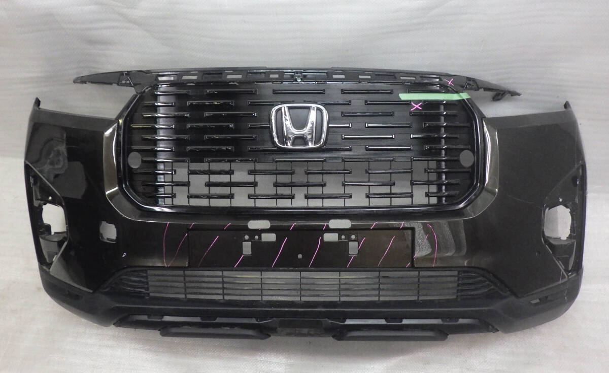 Yahoo!オークション - DG5 WR-V純正フロントバンパー 71101-31X-K000 ...