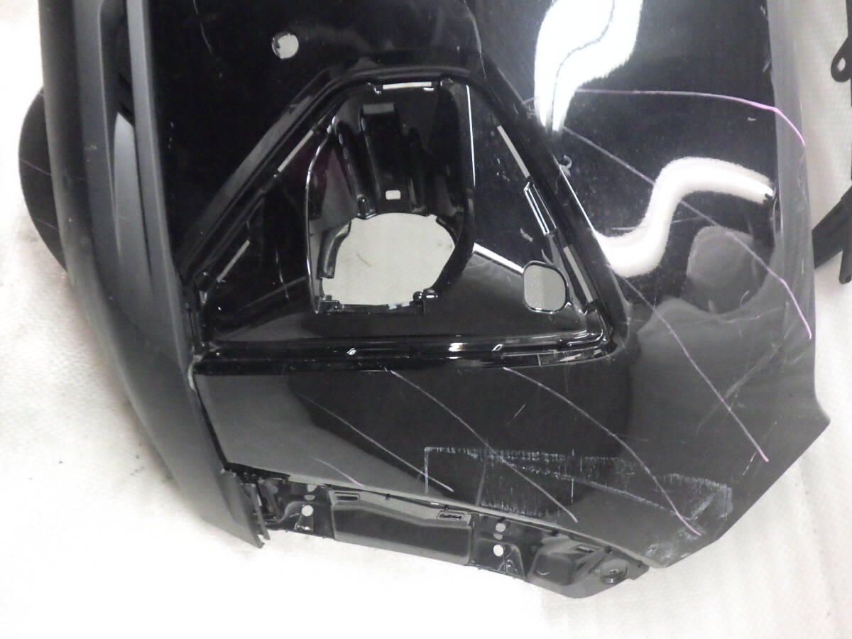 Yahoo!オークション - DG5 WR-V純正フロントバンパー 71101-31X-K000 ...