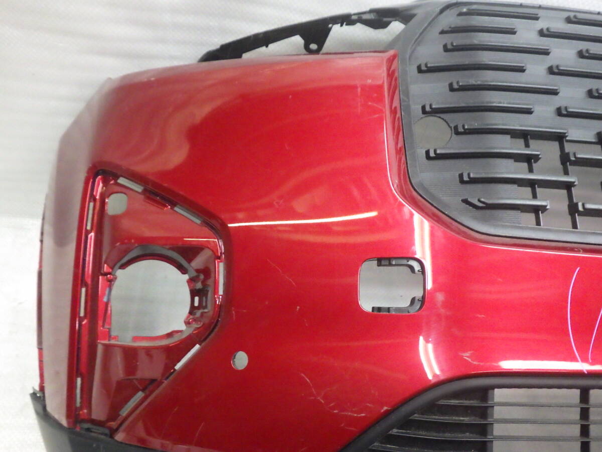 Yahoo!オークション - DG5 WR-V純正フロントバンパー 71101-31X-K000 ...