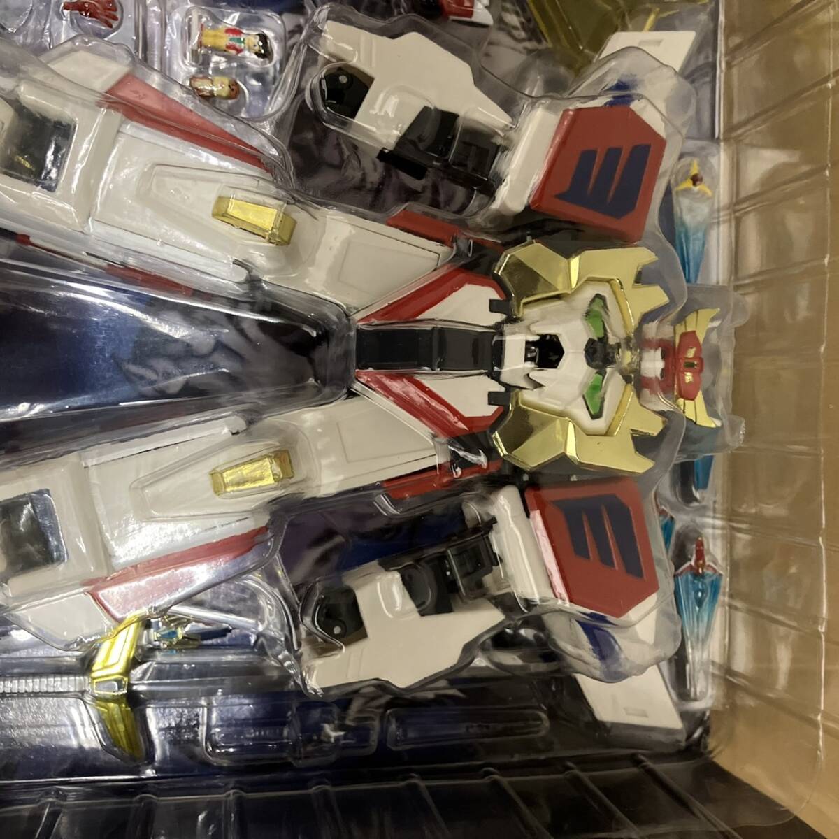 Yahoo!オークション - 1円スタート美品 マスターピース勇者 MP-B01 キ...