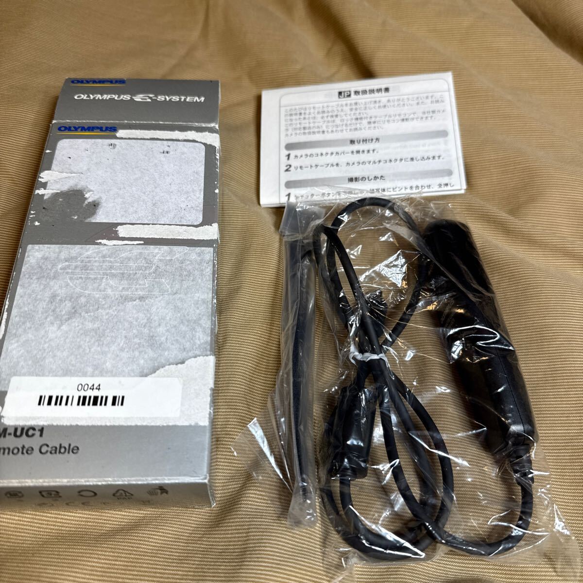 Yahoo!オークション - オリンパス リモートケーブル RM-UC1/E-M5MarkⅡ...