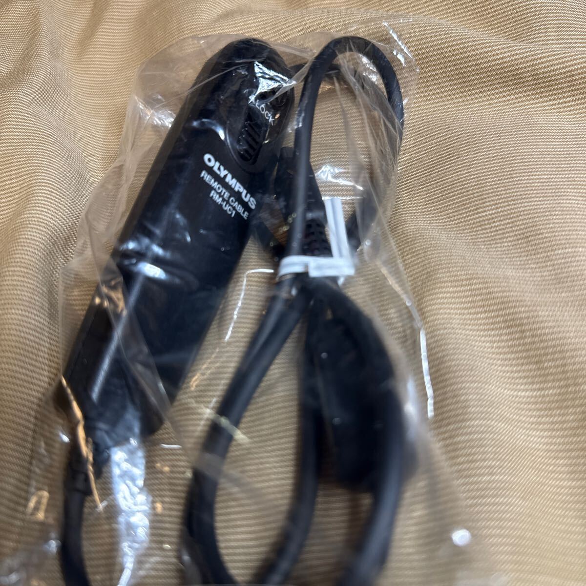Yahoo!オークション - オリンパス リモートケーブル RM-UC1/E-M5MarkⅡ...