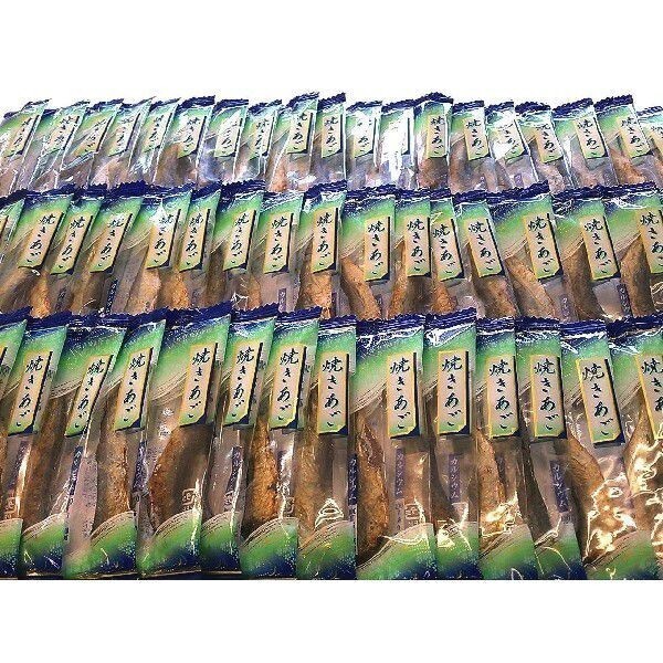 Yahoo!オークション - 味付焼きあご 500g 小分け個包装ピロ 500gX1袋 ...