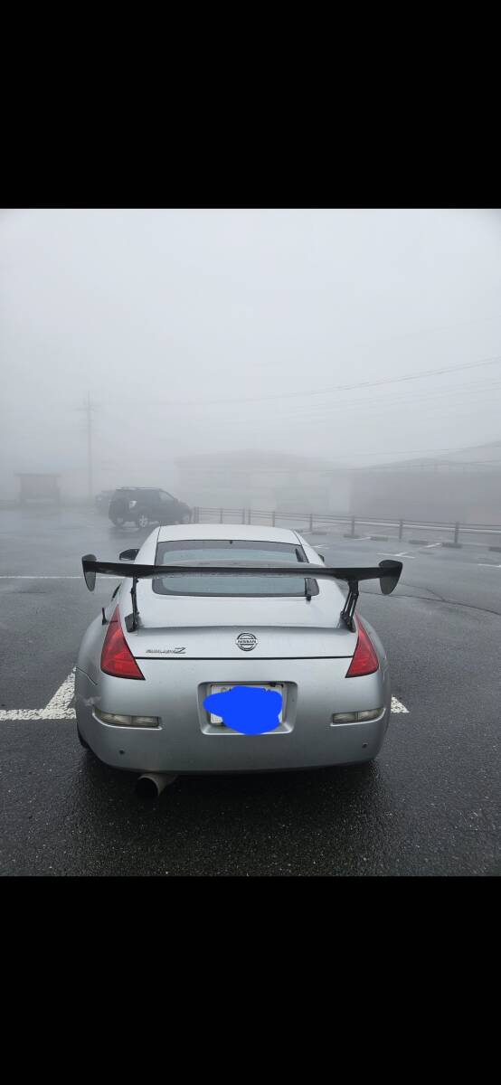 Yahoo!オークション - C-west GTウィング Z33