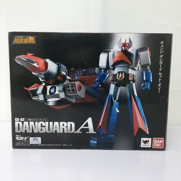 Yahoo!オークション - mF474b [人気] バンダイ 超合金魂 GX-62 惑星ロ...