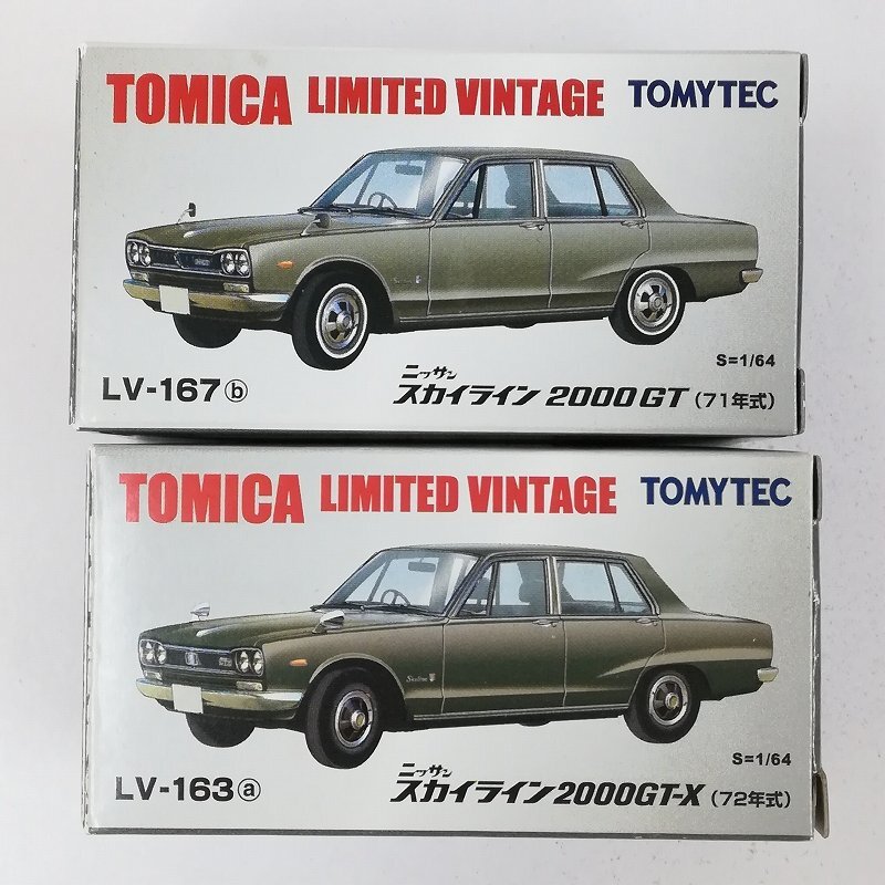 Yahoo!オークション - mV413a [人気] トミカリミテッドヴィンテージ LV...