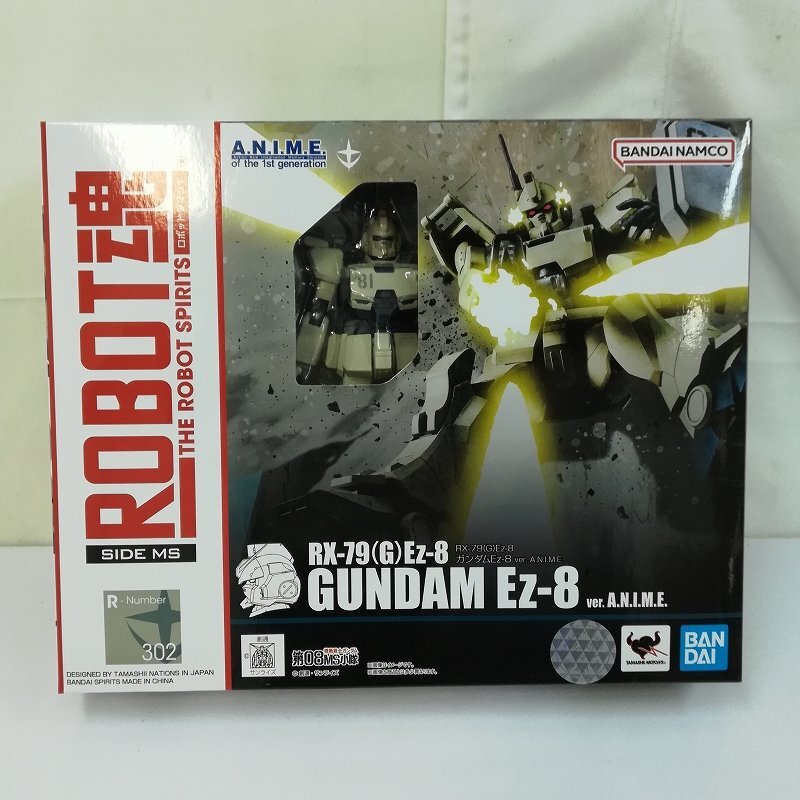 Yahoo!オークション - mV457a [人気] バンダイ ROBOT魂 SIDE MS R-302 ...