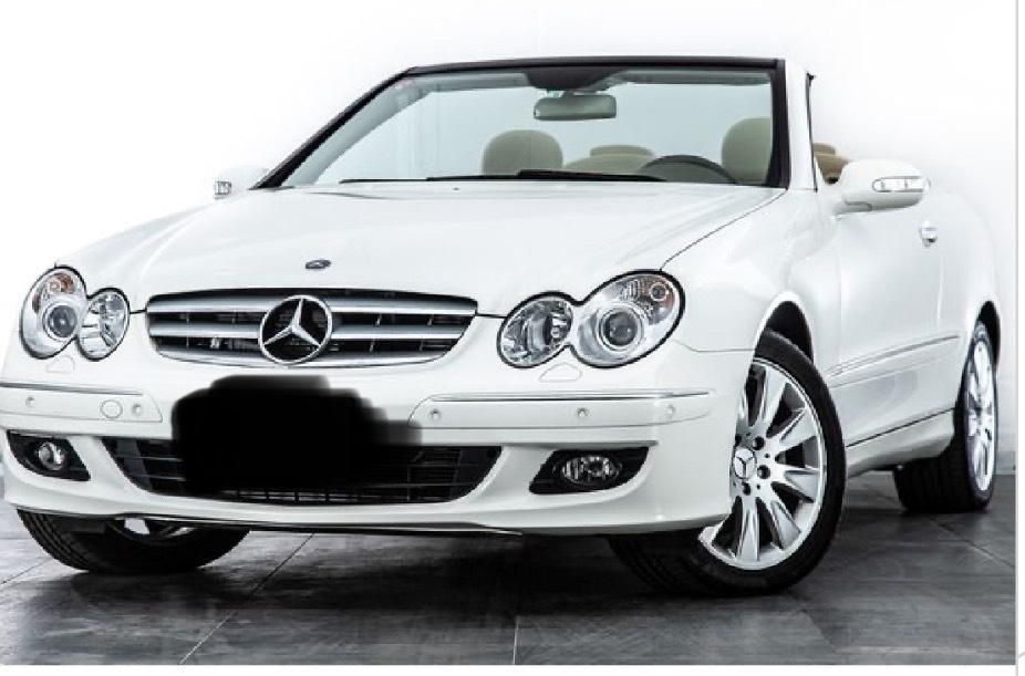 Yahoo!オークション - メルセデスCLK