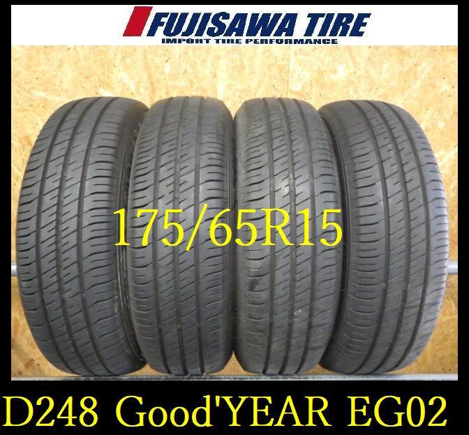 Yahoo!オークション - 【D248】M1104115 送料無料 2023年製造 約8部山 ...