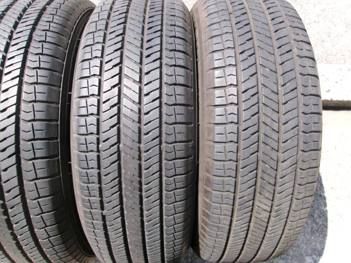 Yahoo!オークション - 即決 225/65R17 4本 ヨコハマ ジオランダー G91...