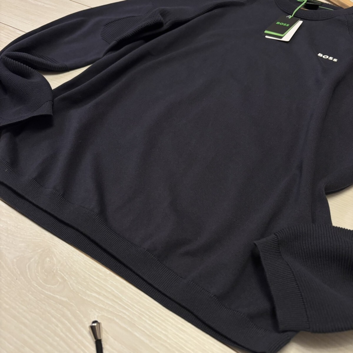 新品タグ付/XLサイズ○Hugo Boss ヒューゴボス コットン 新品タグ付/XLサイズ○Hugo Boss ヒューゴボス コットン