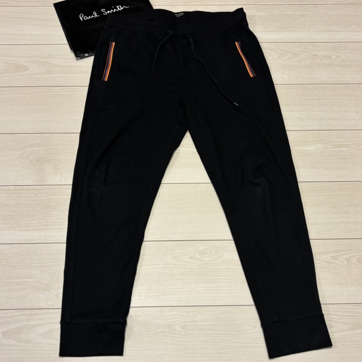 美品/LLサイズ○Paul Smith ポールスミス マルチストライプ 美品/LLサイズ○Paul Smith ポールスミス マルチストライプ