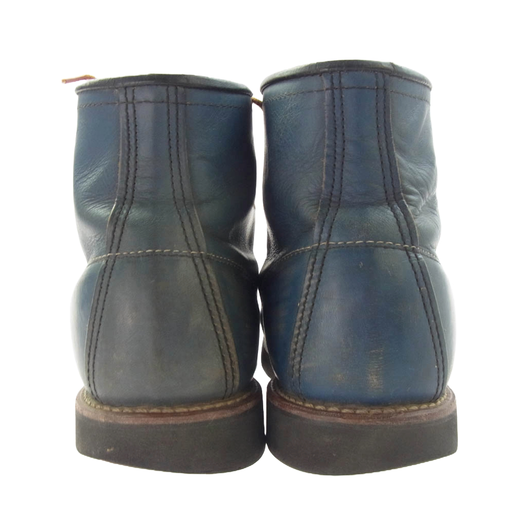 Yahoo!オークション - RED WING レッドウィング 8853 14年製 アイリッ...