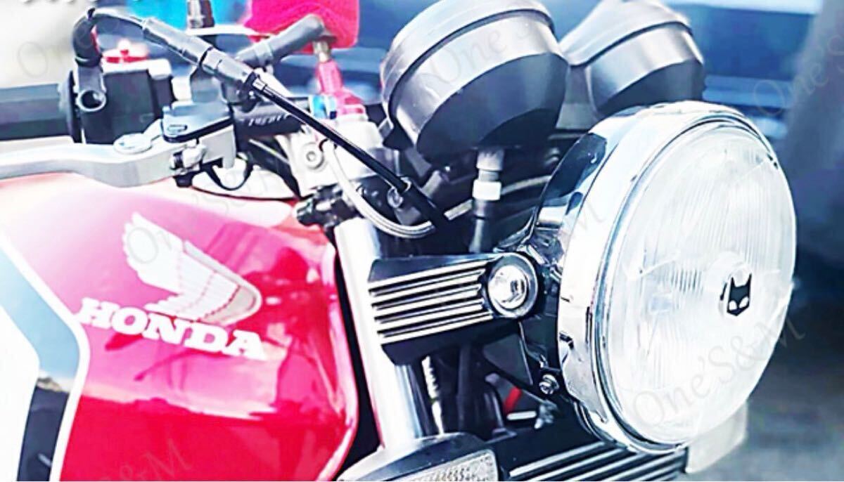 Yahoo!オークション - G607 ヘッドライトステーフィンカバー ブラックC...