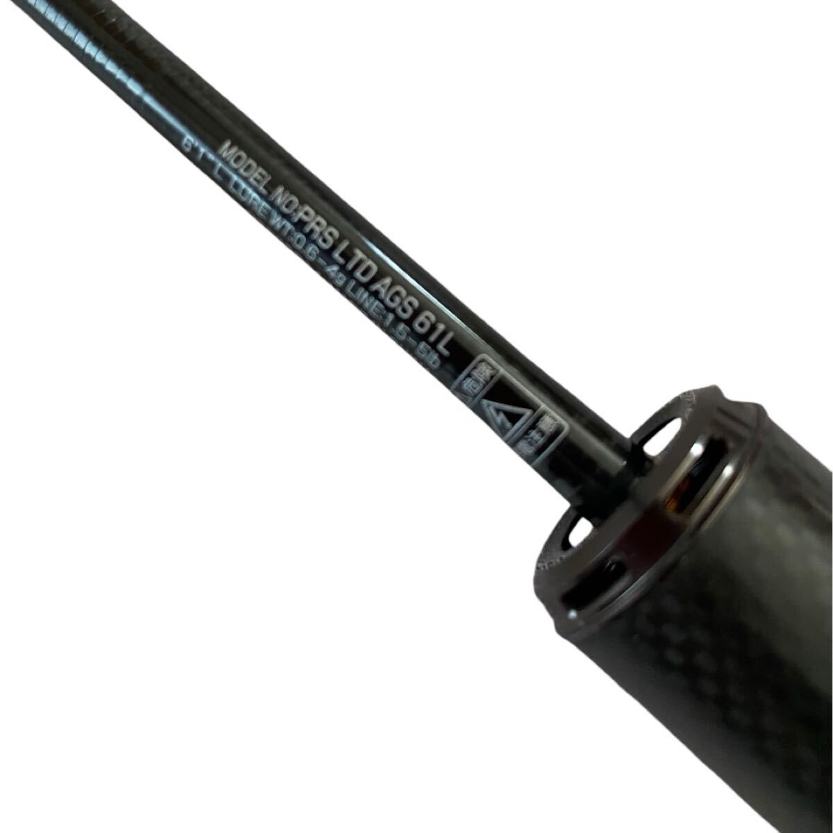 Yahoo!オークション - 美品 ダイワ プレッソ リミテッド AGS 61L 限定 ...