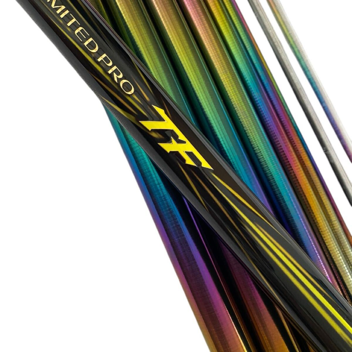 Yahoo!オークション - 超美品 シマノ リミテッドプロ TF 90 NW 穂先3本...