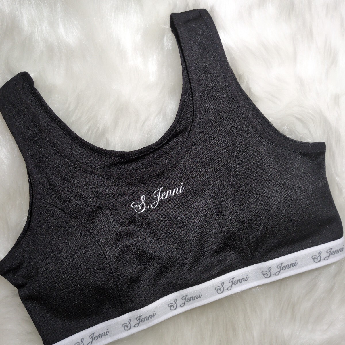 Yahoo!オークション - 165 ティーンズ S．JENNI ハーフトップ＆パンテ...