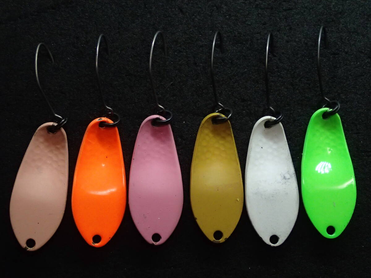 Yahoo!オークション - 【Anglerz system】 Dohna 2.0g アングラーズシ...