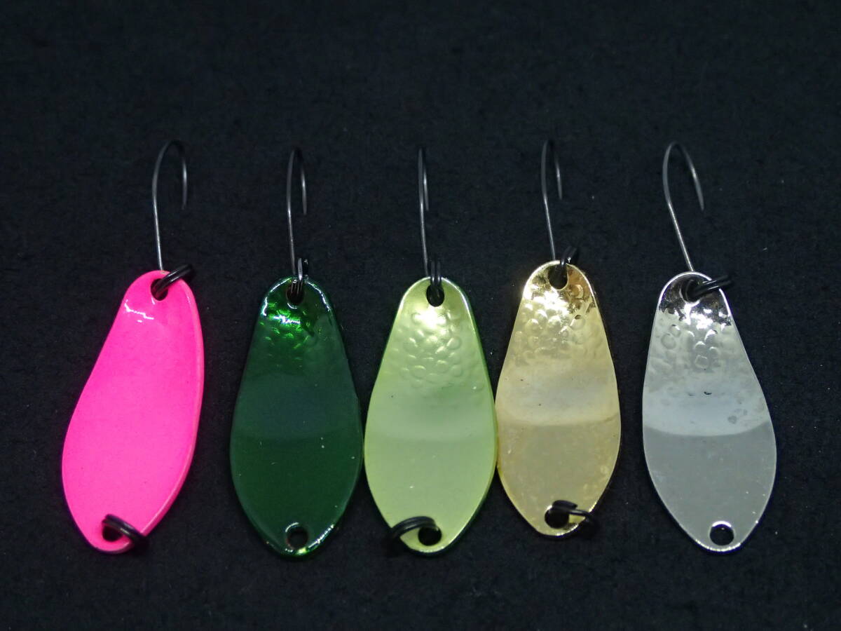 Yahoo!オークション - 【Anglerz system】 Dohna 2.0g アングラーズシ...